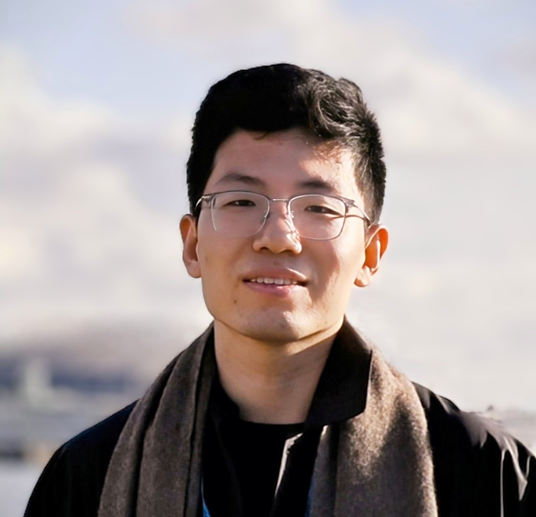 Mingyang Fu (傅明阳)